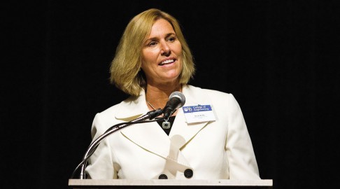 A convocação de Terri Kelly