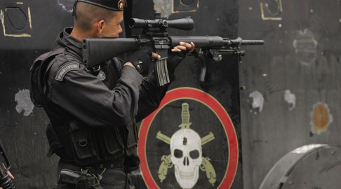 O BOPE e a excelência operacional