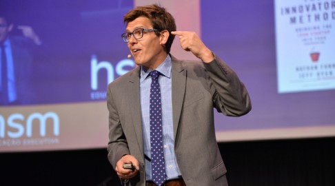 Método dos inovadores com Nathan Furr