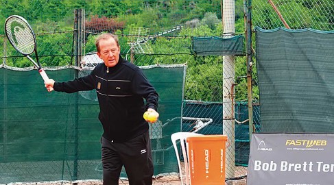 Bob Brett: talent is unique